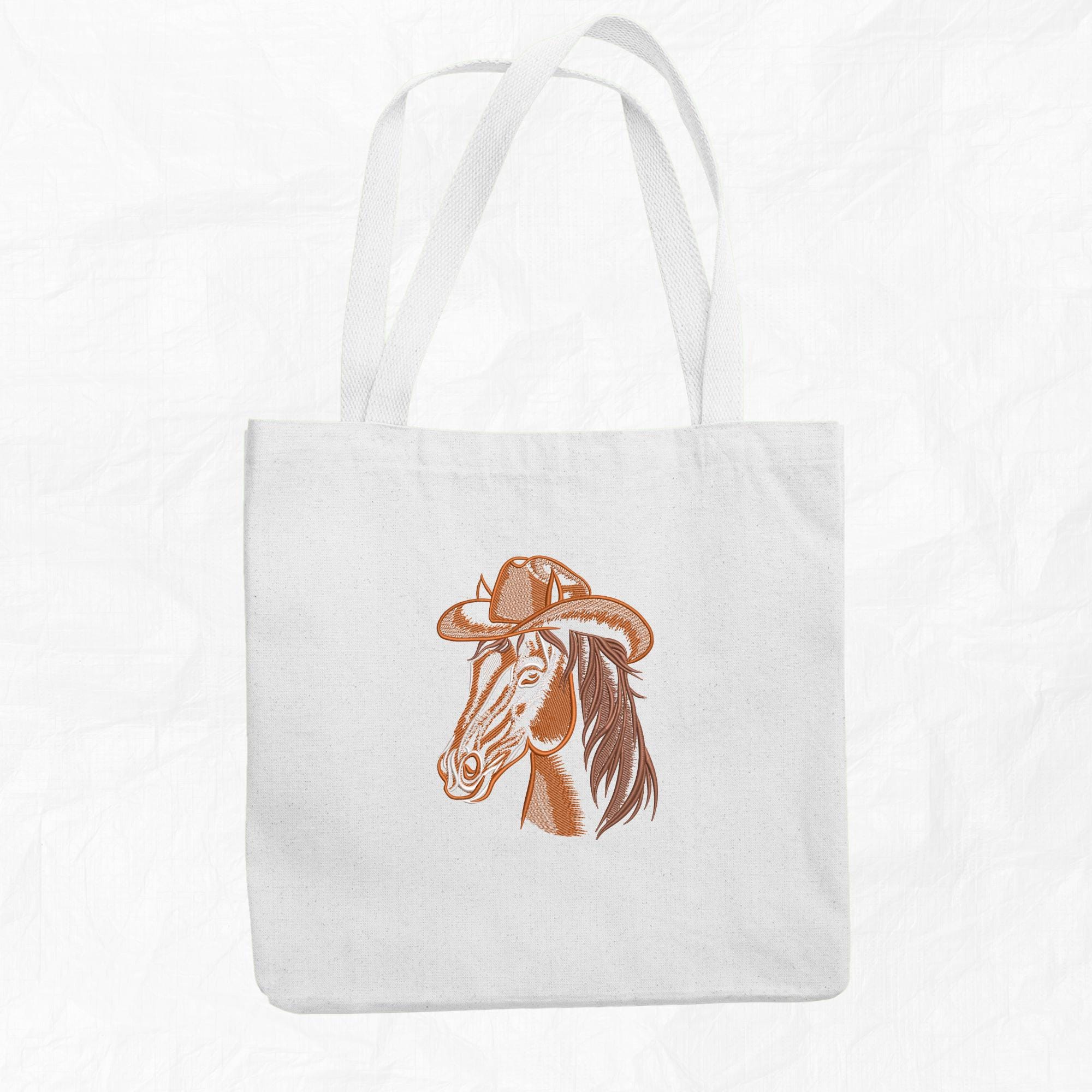 Western Cowboy Horse Embroidery Design, Cowboy Machine Embroidery File ...