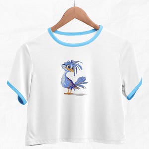 Blue Bird Embroidery Design, Blue Floral Machine Embroidery File ...