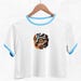 Tiger Eye Close-up Embroidery Design, Beautiful Tiger Machine ...