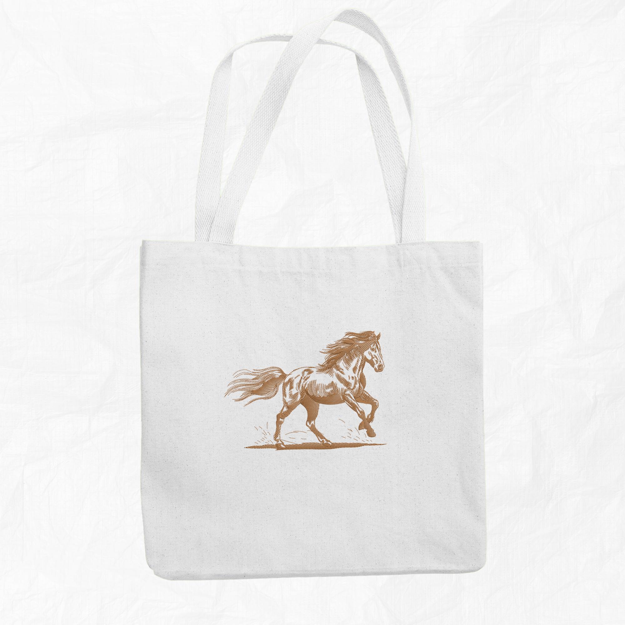 Running Horse Embroidery Design, Horse Machine Embroidery Designs ...