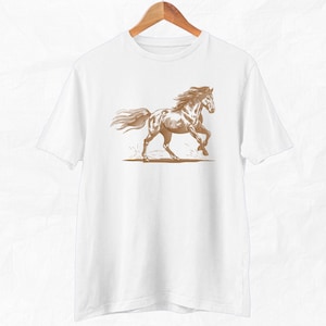 Running Horse Embroidery Design, Horse Machine Embroidery Designs ...