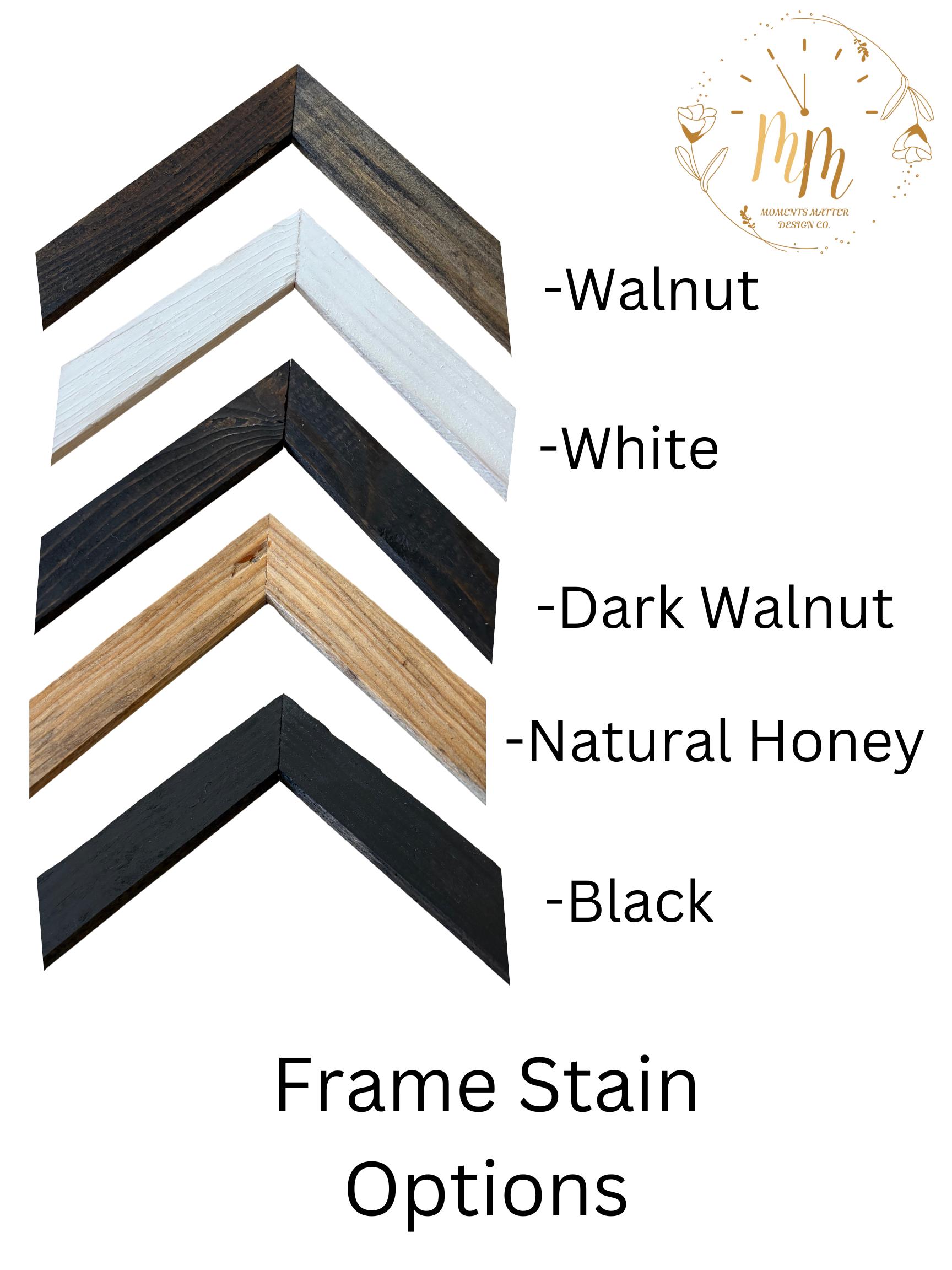 The Name of Jesus Wood Framed Sign for Home Decor Jesus Name Sign With ...