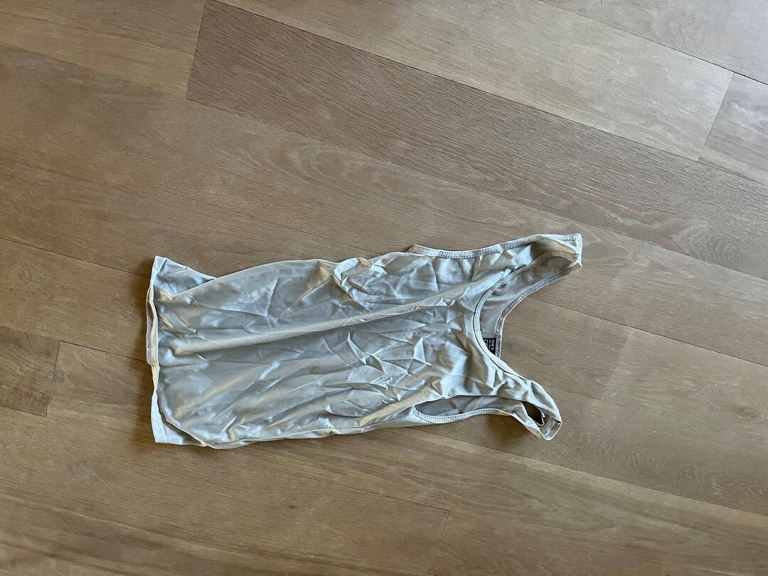 Tank Top, Athletic T, 1980's, Bvd,us Made, Unisex Xs,100% Nylon Early ...