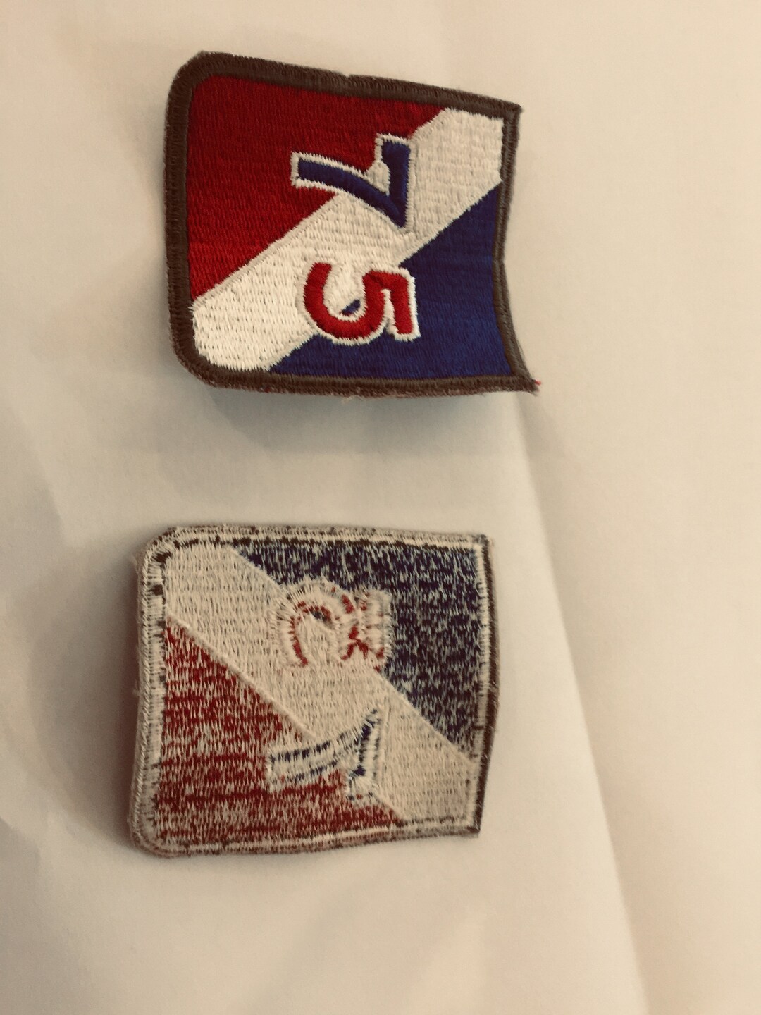 Ww2 Patch,75th Infantry One Patch, New Old Stock - Etsy