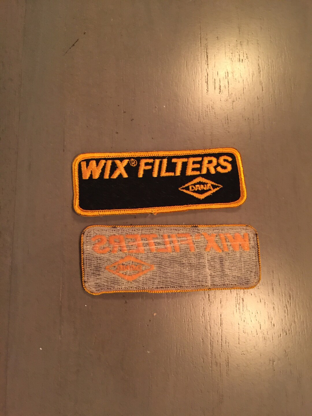 Wix Filter Patch, New Old Stock, 1960's - Etsy