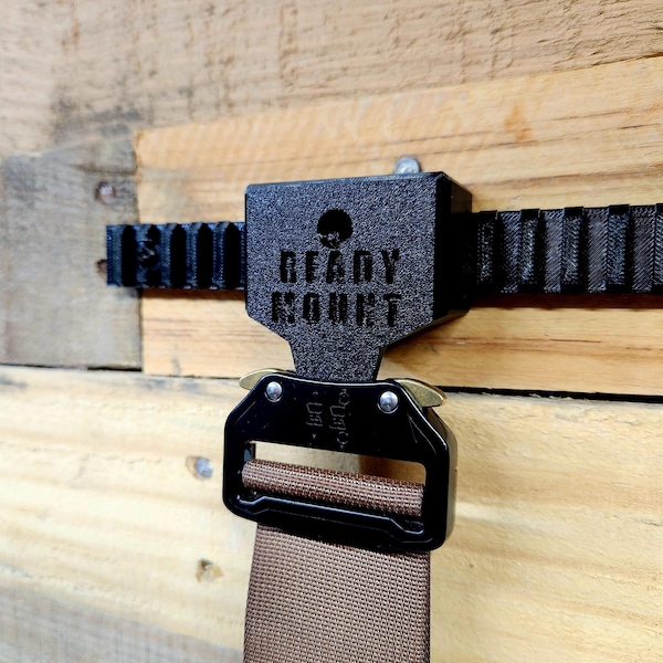 Belt Buckle Storage - Etsy