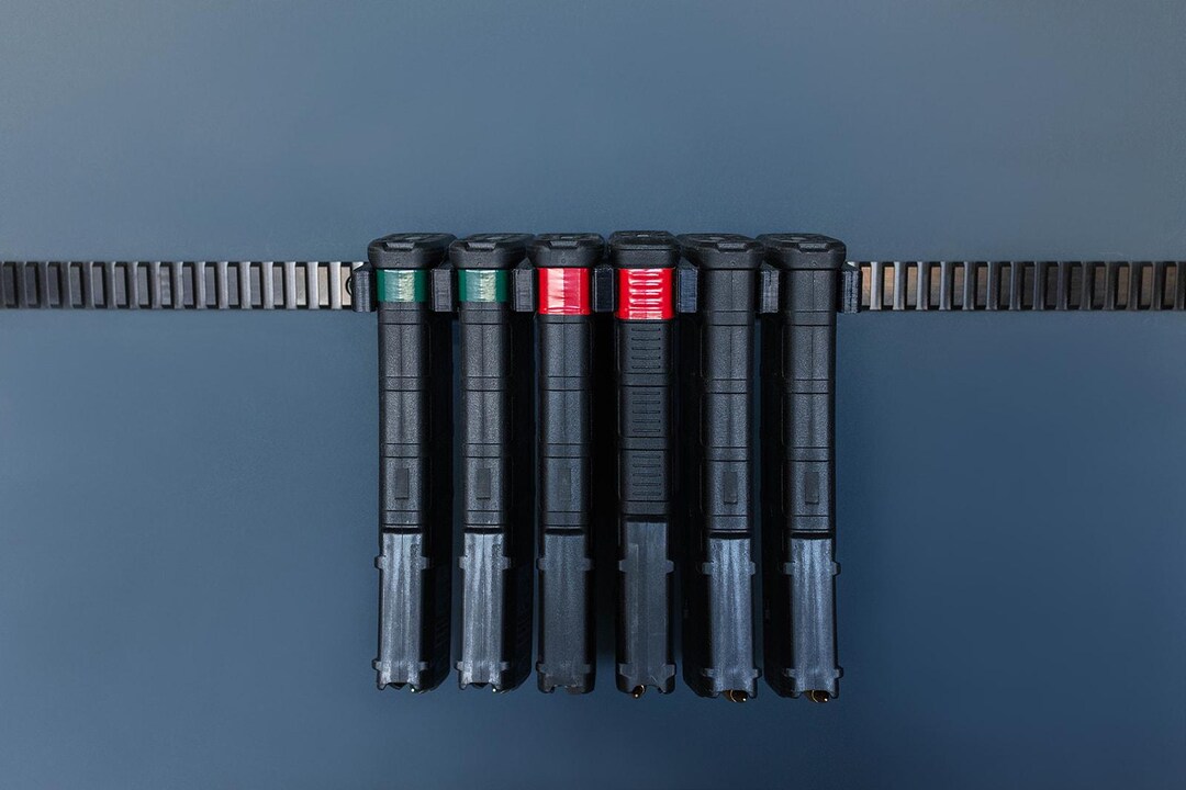 AR Pmag Storage Rack - Etsy