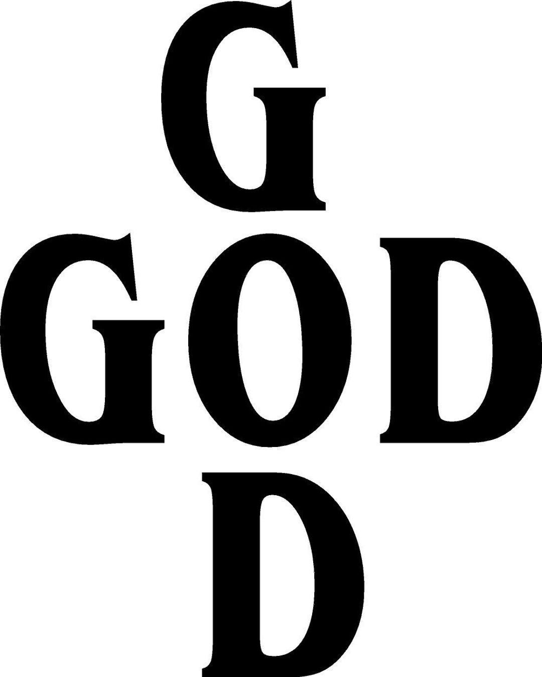 God Cross DTF Print, Heat Transfer, Ready to Press - Etsy