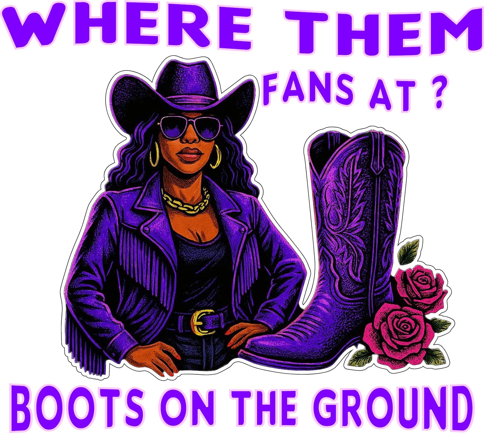 DTF Print, Heat Transfer, Ready to Press Boots on the Ground - Etsy