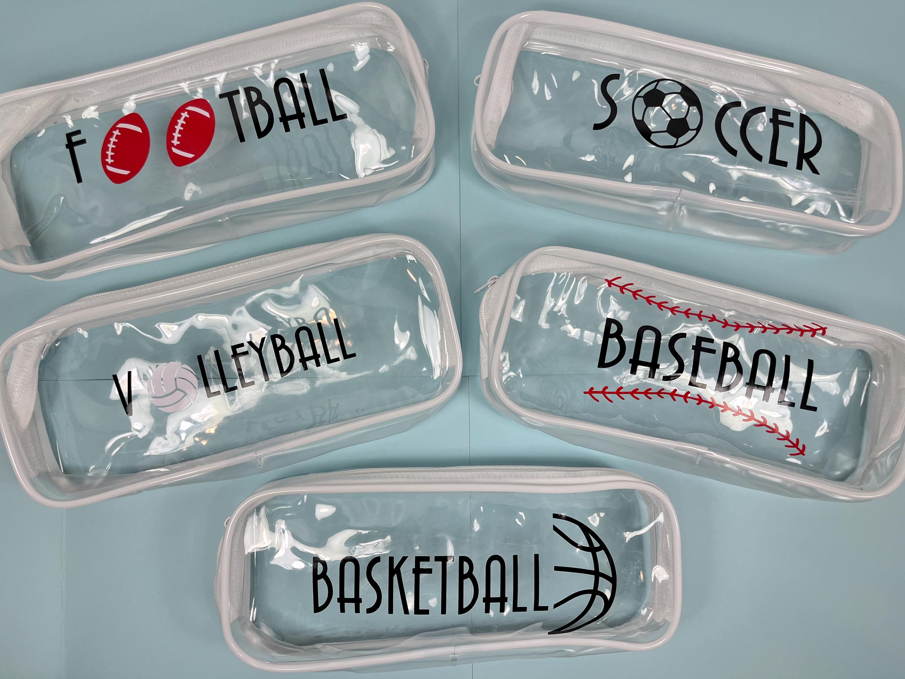 Sports Pouch for Birthday Gift Soccer Pouch for Party Favor Football ...