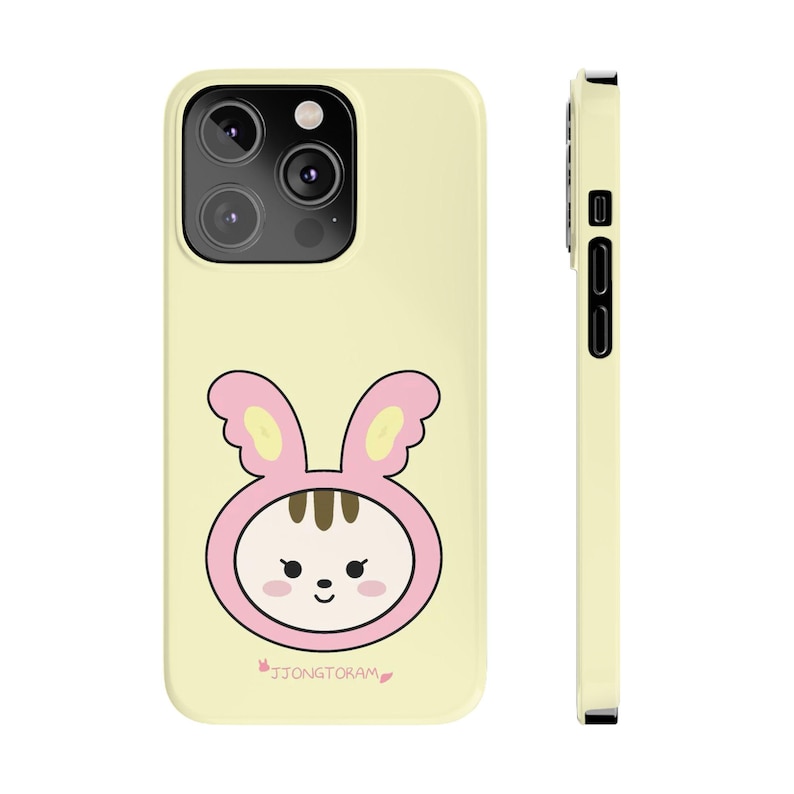 Seventeen Miniteen Character iPhone Case - KPOP Idol Inspired - Etsy