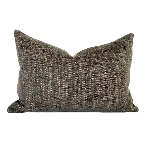 Tweed Pillow - Etsy