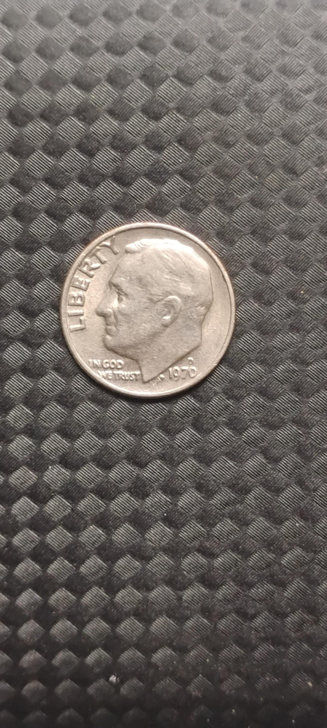 1970 D Dime - Etsy