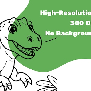 Bold and Easy Dinosaur Coloring Pages for Kids, Simpletoddler Preschool ...