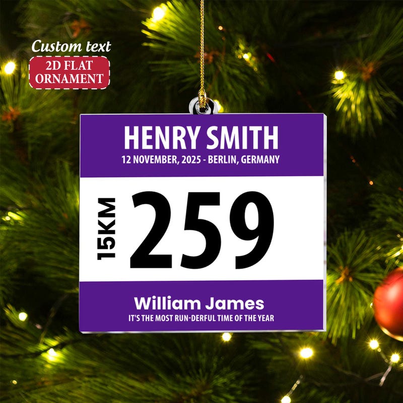 Custom Bibs Run - Etsy