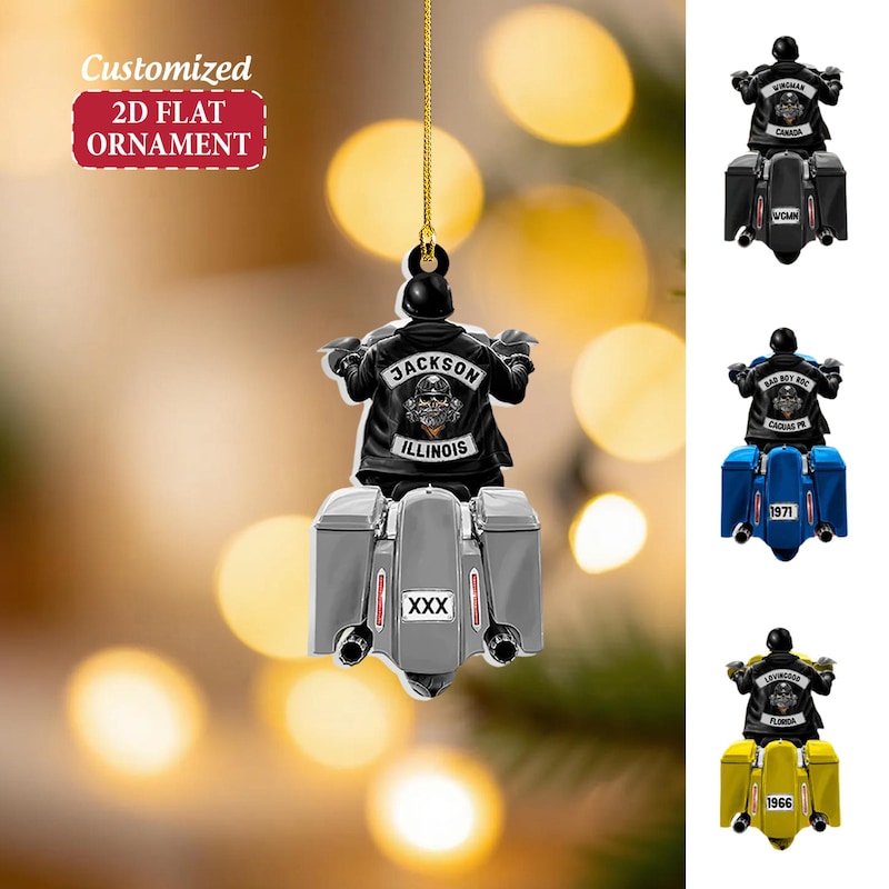 Motorcycle Gifts - 60+ Gift Ideas for 2026
