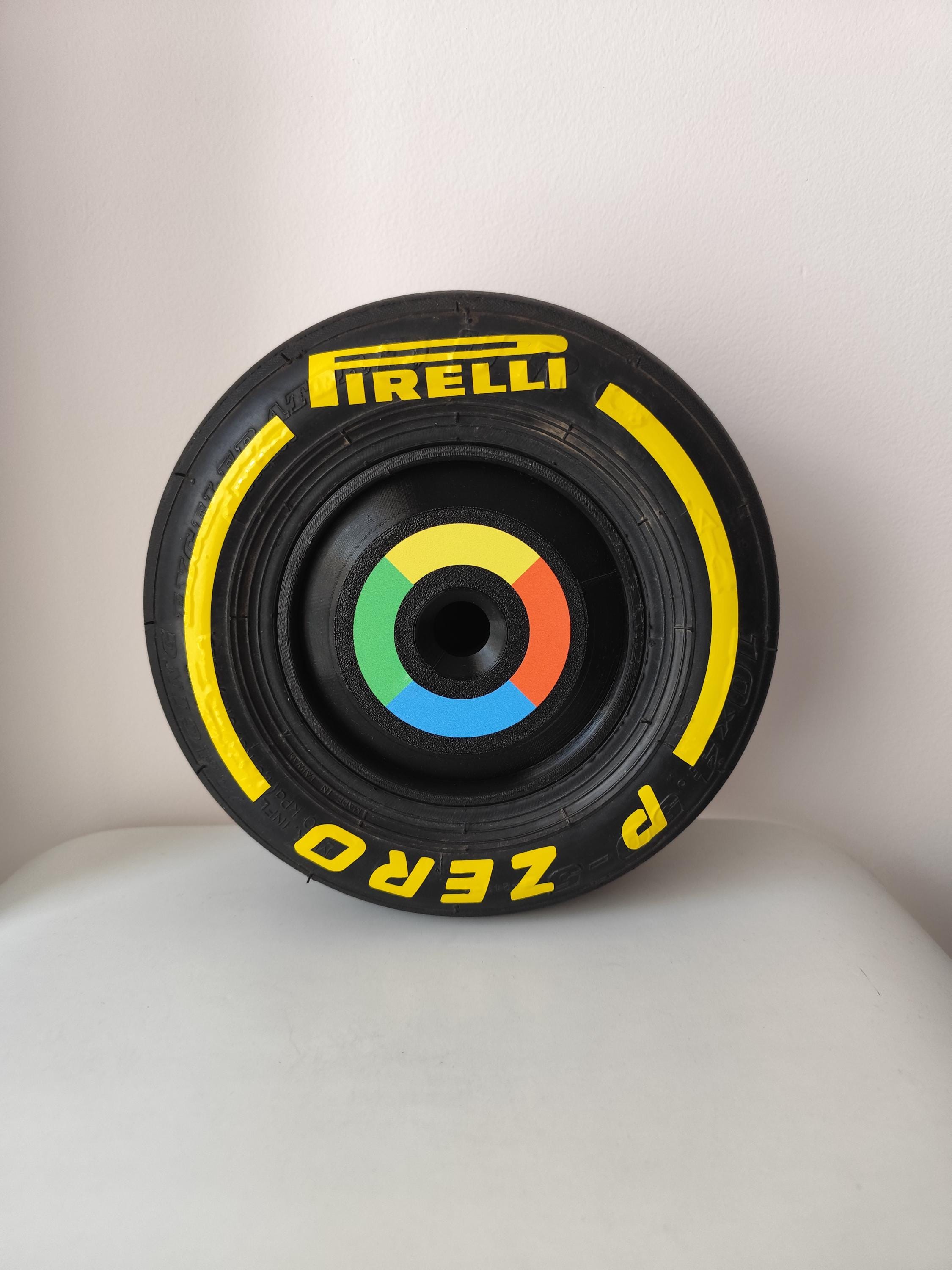 Formula 1 Replica Wheel - F1 - Etsy