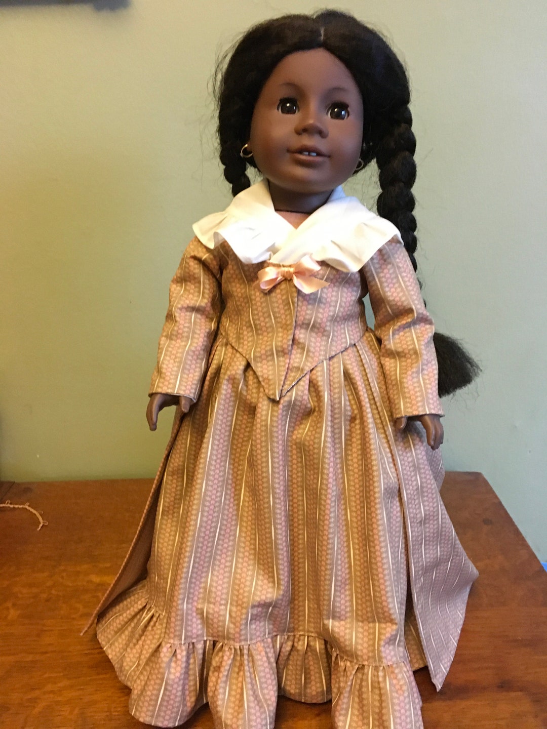 1780's Style Outfit for 18 Inch Doll - Etsy