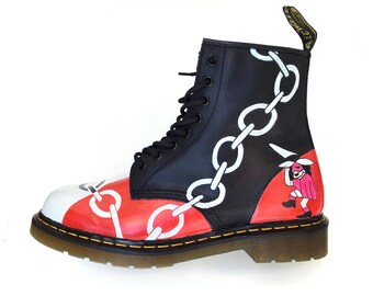 Custom Dr Martens - Etsy