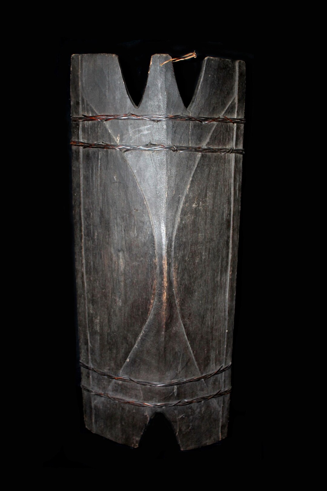 VERY RARE Bontoc Igorot Wooden War Shield "kalasag" - Etsy