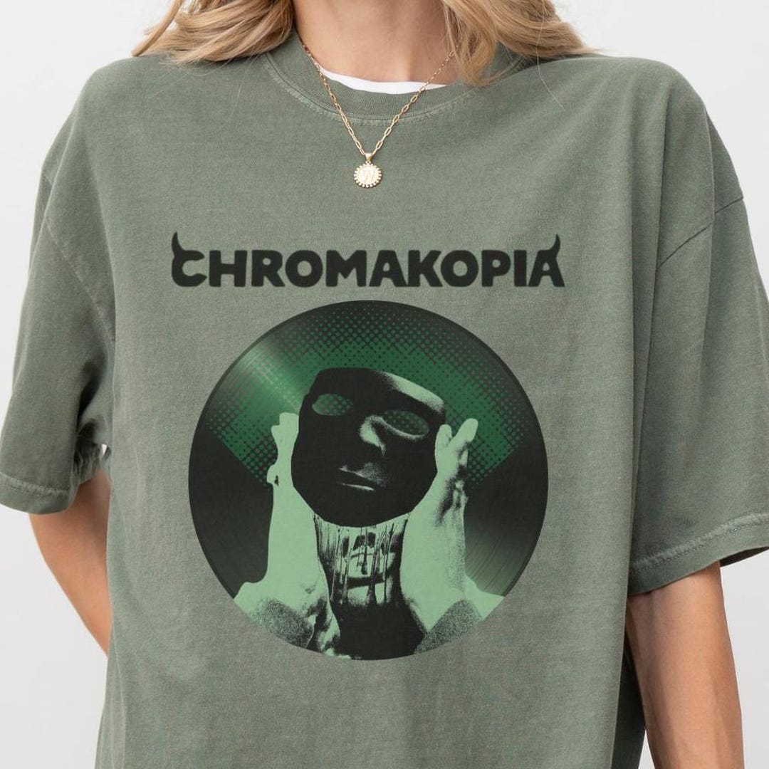Tyler the Creator Shirt, Chromakopia Shirt, Chromakopia Tour ...