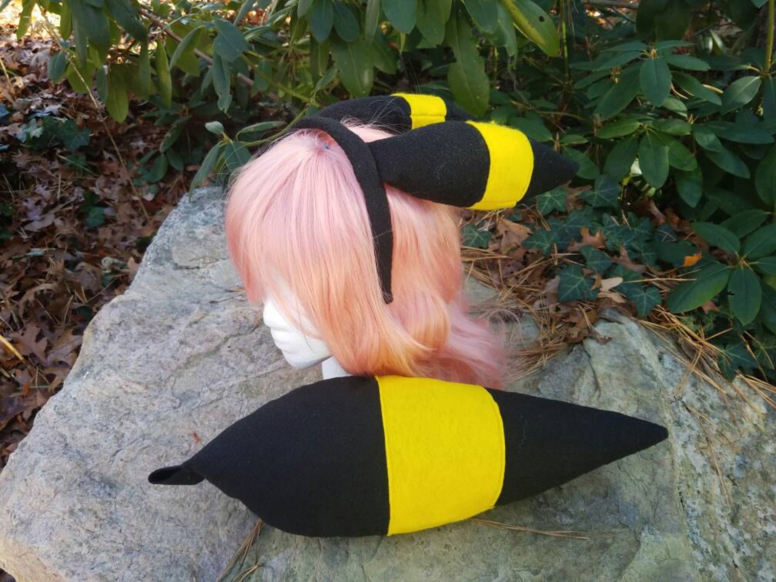 Umbreon TAIL ONLY - Etsy