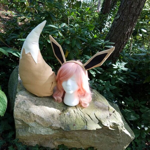 Eevee Butt Plug - Etsy UK