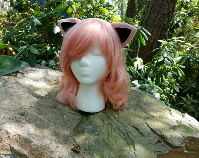Jigglypuff Ears Ears Only Etsy