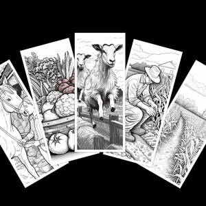 30+ Adult Coloring Pages - Homestead Farm Life- Cows, Chickens ...