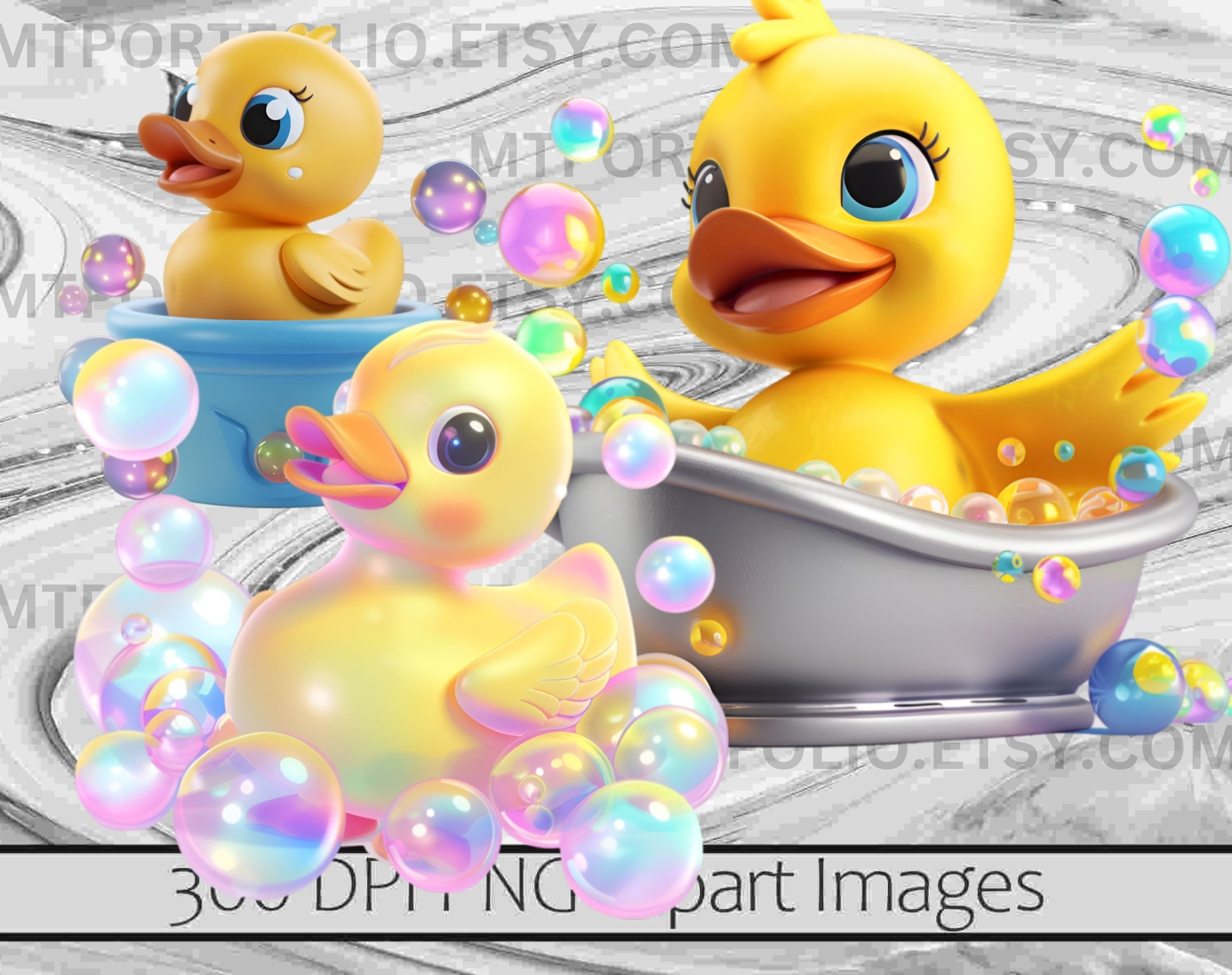 Rubber Duck Clipart PNG Classic Yellow Duck Clipart Bathtub Duck ...