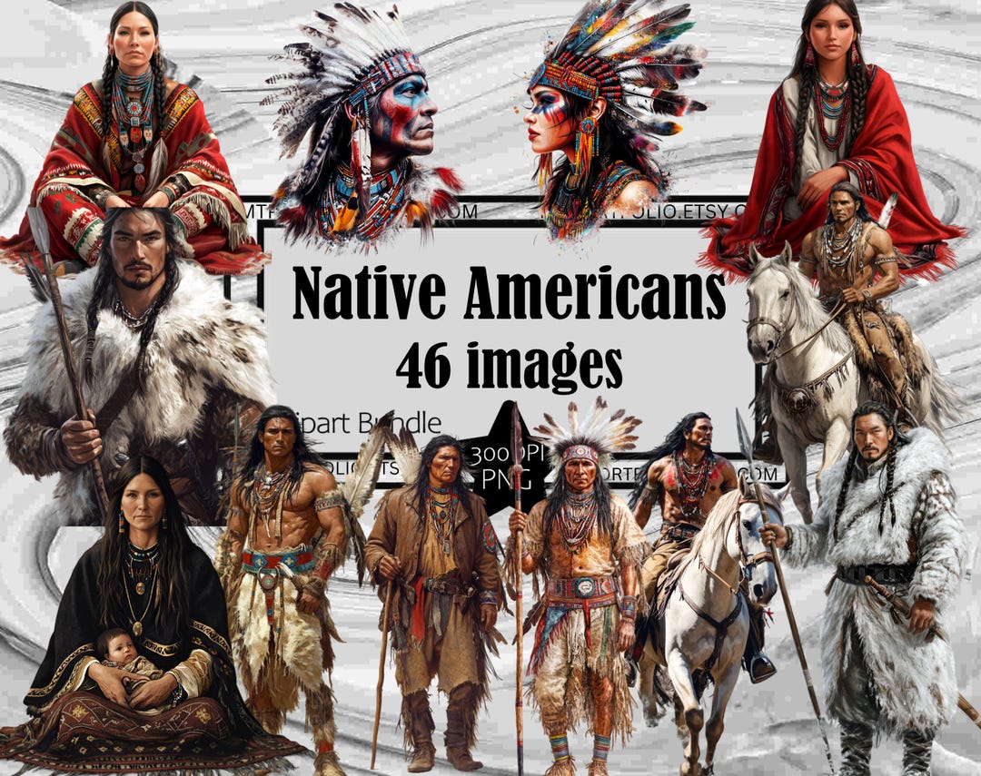 Native American Clipart Indigenous People PNG Clipart American Indian ...