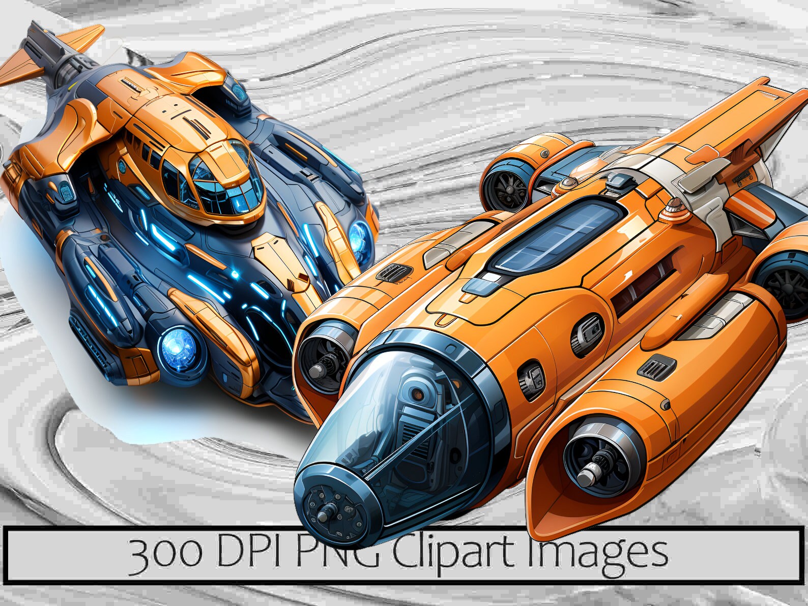 Spaceships Lunar Lander Mars Shuttle Graphics Transparent Commercial ...
