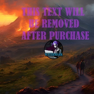 Active Volcano Trail 4 Pack Zoom Background Virtual Meeting Backdrops ...