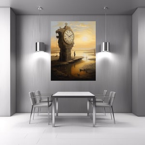 Time is Eternal - Wall Art - Instant Download - Etsy