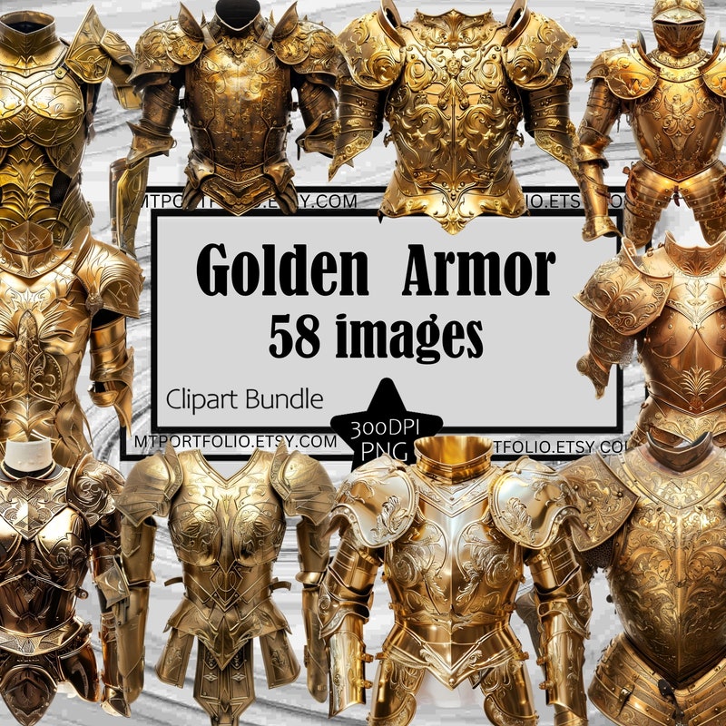 Escanor Armor - Etsy