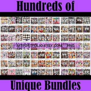 ALL CLIPART Access Lifetime Updates 35,000+ Images Mega Bundle Clipart ...