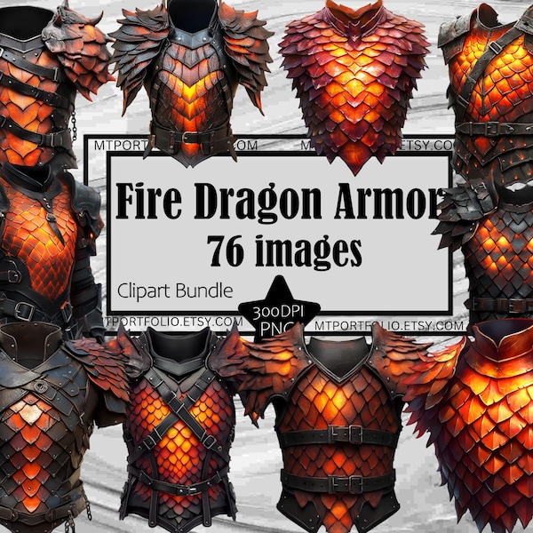 Fantasy Armor - Etsy