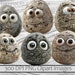 Pet Rock Clipart Retro 70's Toy PNG Googly Eyes Gag Gift Bundle PNG ...