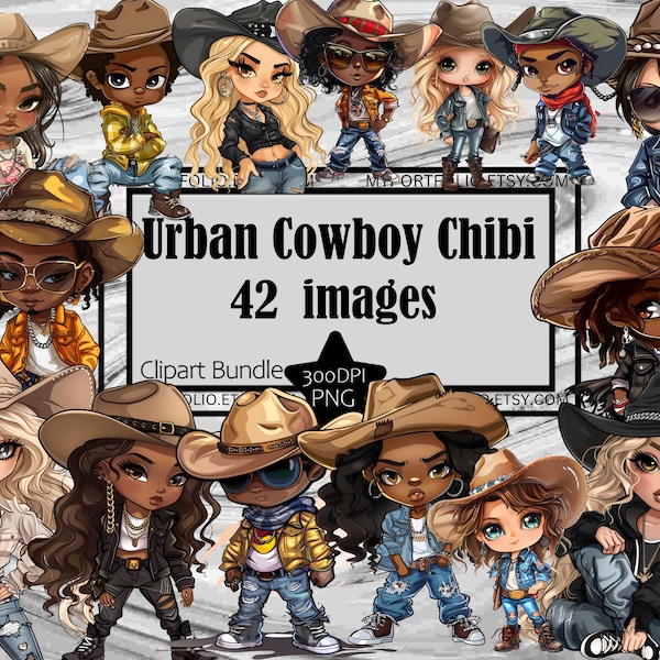 Urban Cowboy Svg - Etsy