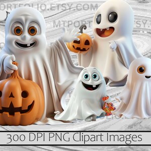 Goofy Ghosts Clipart Anime Ghost PNG Graphic Silly Ghost Transparent ...