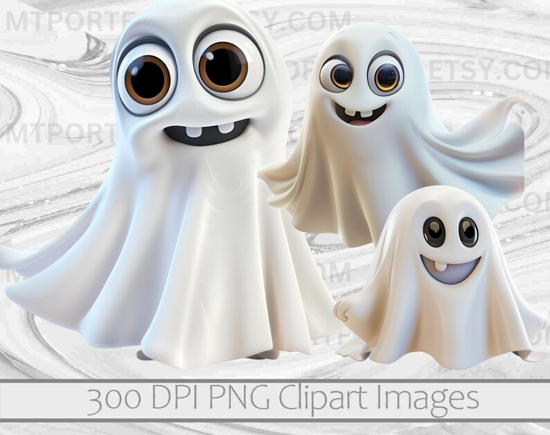 Goofy Ghosts Clipart Anime Ghost PNG Graphic Silly Ghost Transparent ...