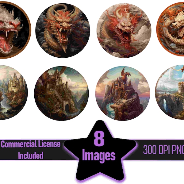 Dungeons and Dragons Graphics - Etsy