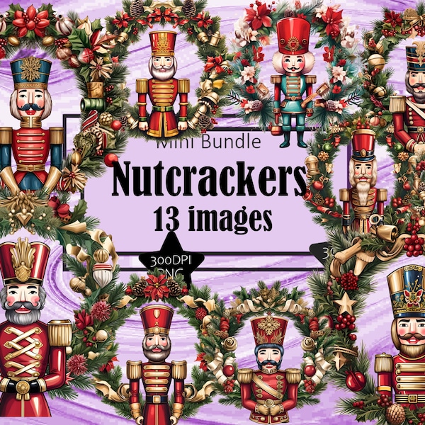 Vintage Nutcracker - Etsy