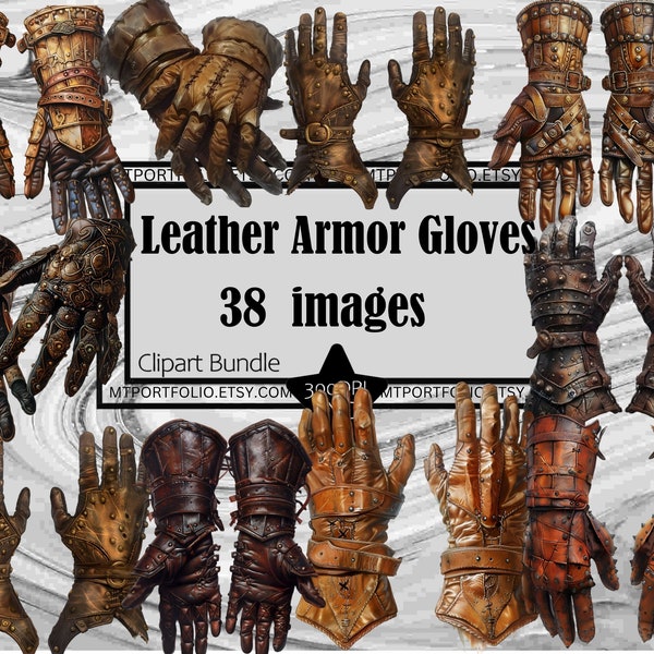 Glove Armor Pattern - Etsy