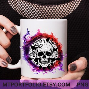 Ring of Fire Frame Clipart Flame Frame PNG Bundle Translucent ...