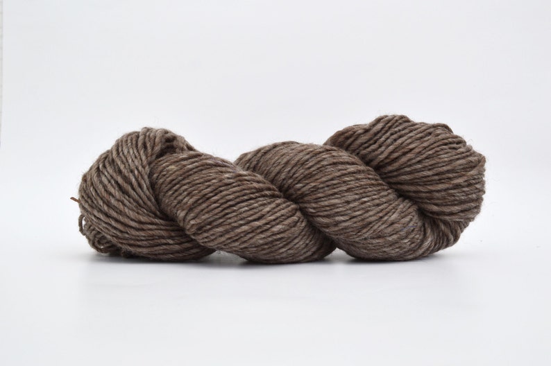 Light Brown Weaving Yarn Navajo Weaving Yarn Wool Yarn 4oz | Etsy