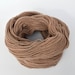 Tan Weaving Yarn, Navajo Weaving Yarn, Wool Yarn, 4oz Skein - Etsy