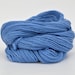 Cornflower Blue Weaving Yarn, Navajo Weaving Yarn, Wool Yarn, 4oz Skein ...