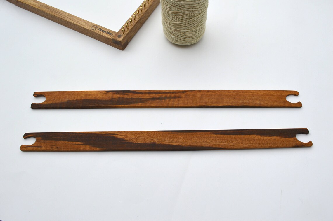 Medium Weaving Stick Shuttle Weaving Tool 14 Inch 35.5cm | Etsy