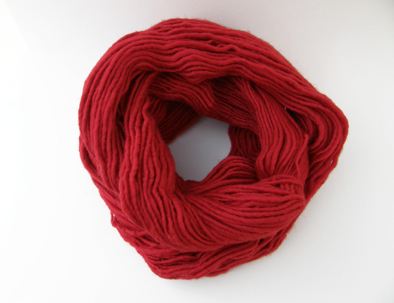 Red Weaving Yarn Navajo Weaving Yarn Wool Yarn 4oz Skein - Etsy